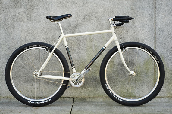 Interview: Fast Boy Cycles | The Spoken