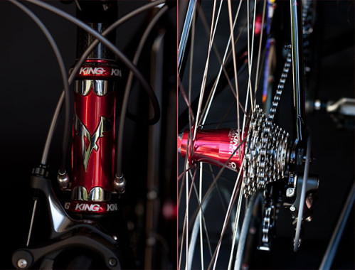 Vendetta Cycles Black Fire | The Spoken