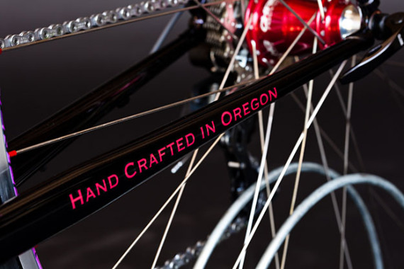 Vendetta Cycles Black Fire | The Spoken