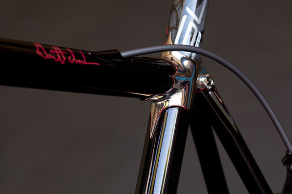 Vendetta Cycles Black Fire | The Spoken