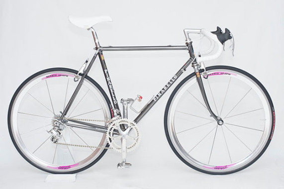 Pinarello Montello | The Spoken