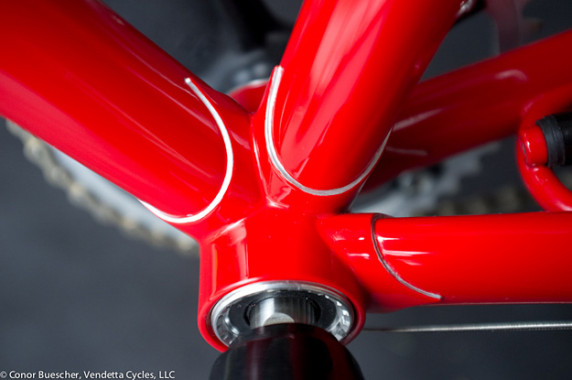 Vendetta Cycles Townie | The Spoken