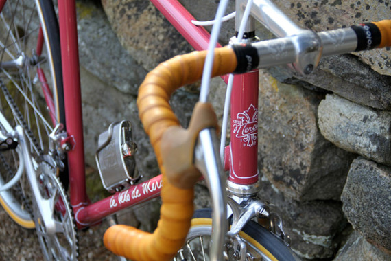 Mercier Le Vélo | The Spoken