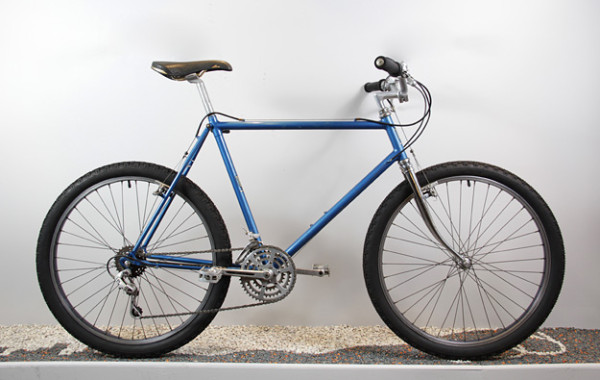 Ritchey MountainBikes | The Spoken