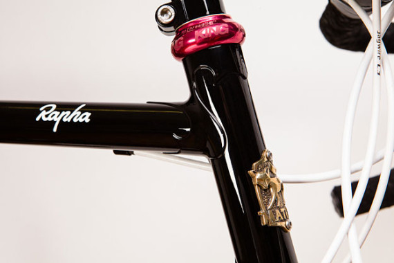 Robin Mather Rapha Continental | The Spoken