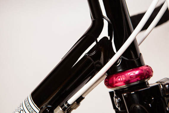 Robin Mather Rapha Continental | The Spoken