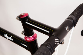 Robin Mather Rapha Continental | The Spoken