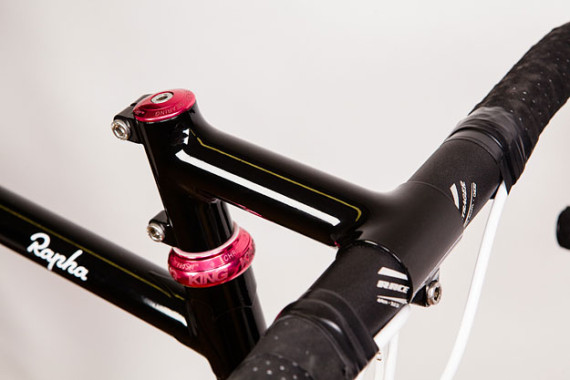 Robin Mather Rapha Continental | The Spoken