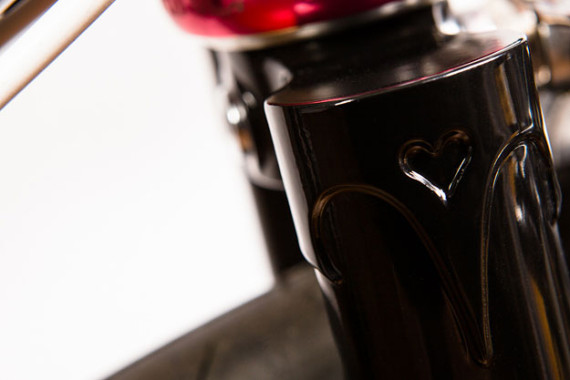 Robin Mather Rapha Continental | The Spoken