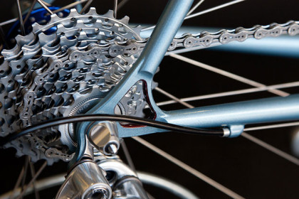 Vendetta Cycles British Racer | The Spoken