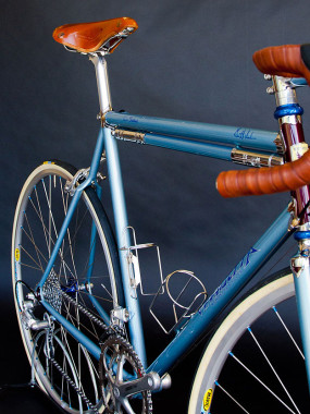 Vendetta Cycles British Racer | The Spoken