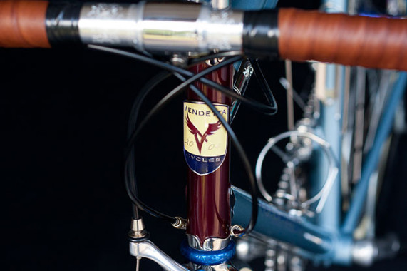 Vendetta Cycles British Racer | The Spoken