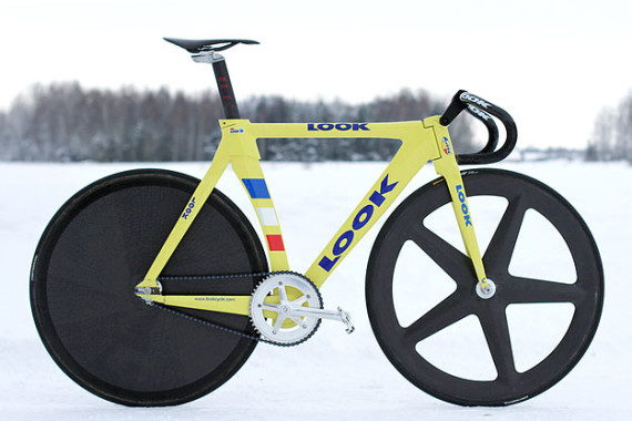 LOOK KG 396 | The Spoken