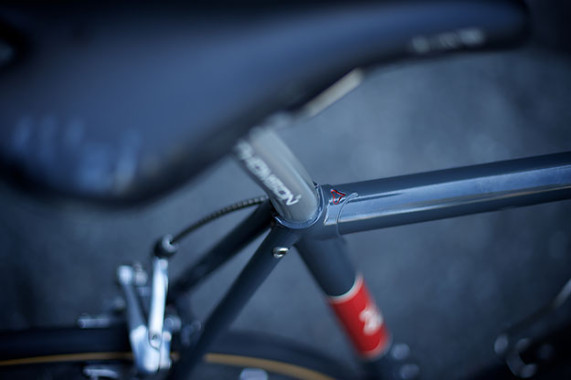 Hampsten Cycles Team UOS | The Spoken