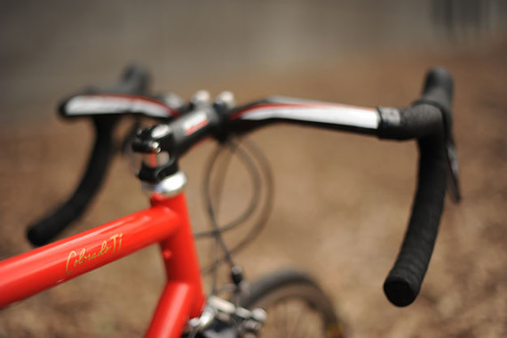 Serotta Colorado Ti: A Titanium Classic | The Spoken