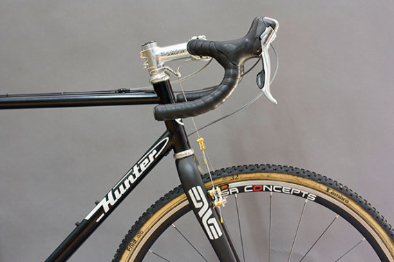 Hunter Cycles Cyclocross | The Spoken