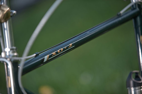 Bridgestone XO-2 | The Spoken