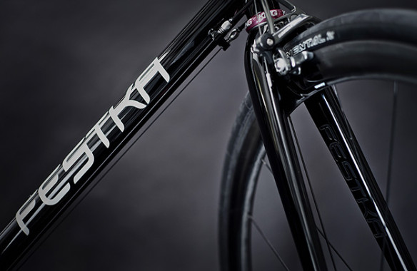 Festka Rapha Continental | The Spoken