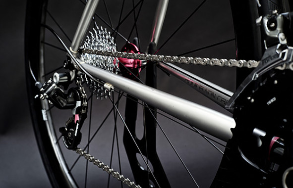 Festka Rapha Continental | The Spoken