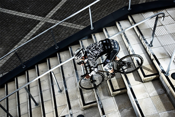 Death Spray Custom x Morvélo | The Spoken