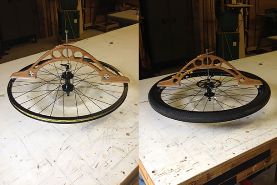 Gear: The Wheel Dishing Tool | The Spoken