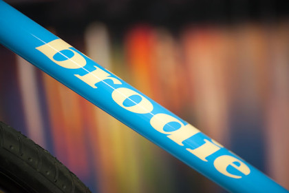 Paul Brodie 2015 NAHBS Tourer | The Spoken