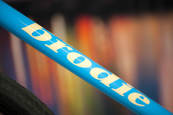 Paul Brodie 2015 NAHBS Tourer | The Spoken