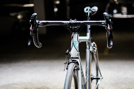 Ritte Cycles Stainless Snob | The Spoken