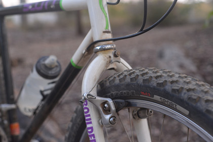 A Scott Boulder living in Queensland | The Spoken