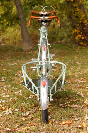 Chapman Cycles Tandem | The Spoken