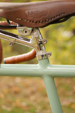 Chapman Cycles Tandem | The Spoken