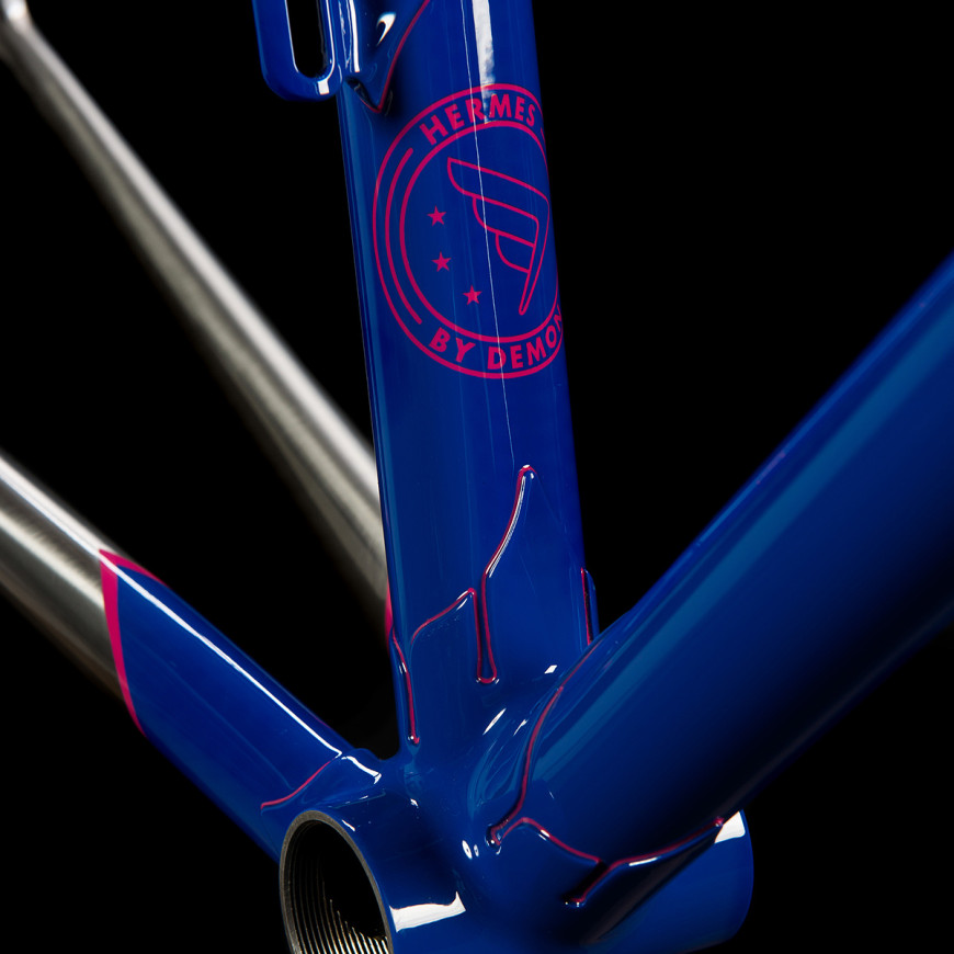 Demon Frameworks Hermes XCr Framset | The Spoken