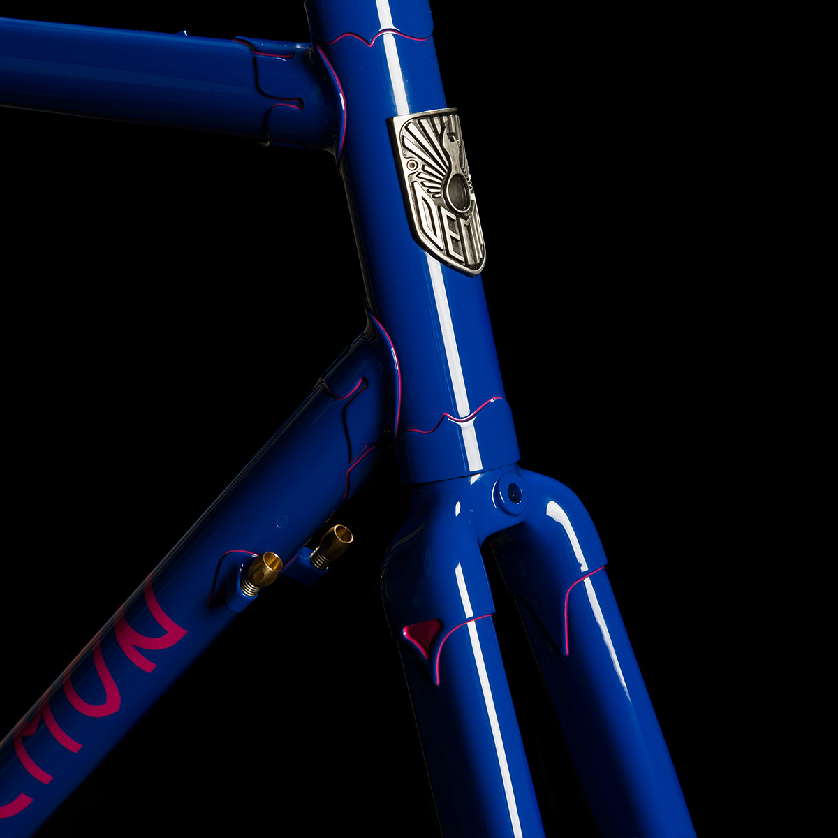 Demon Frameworks Hermes XCr Framset | The Spoken