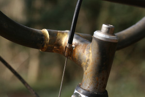 The Fox And The Robin: Mather Cycles Klunker | The Spoken