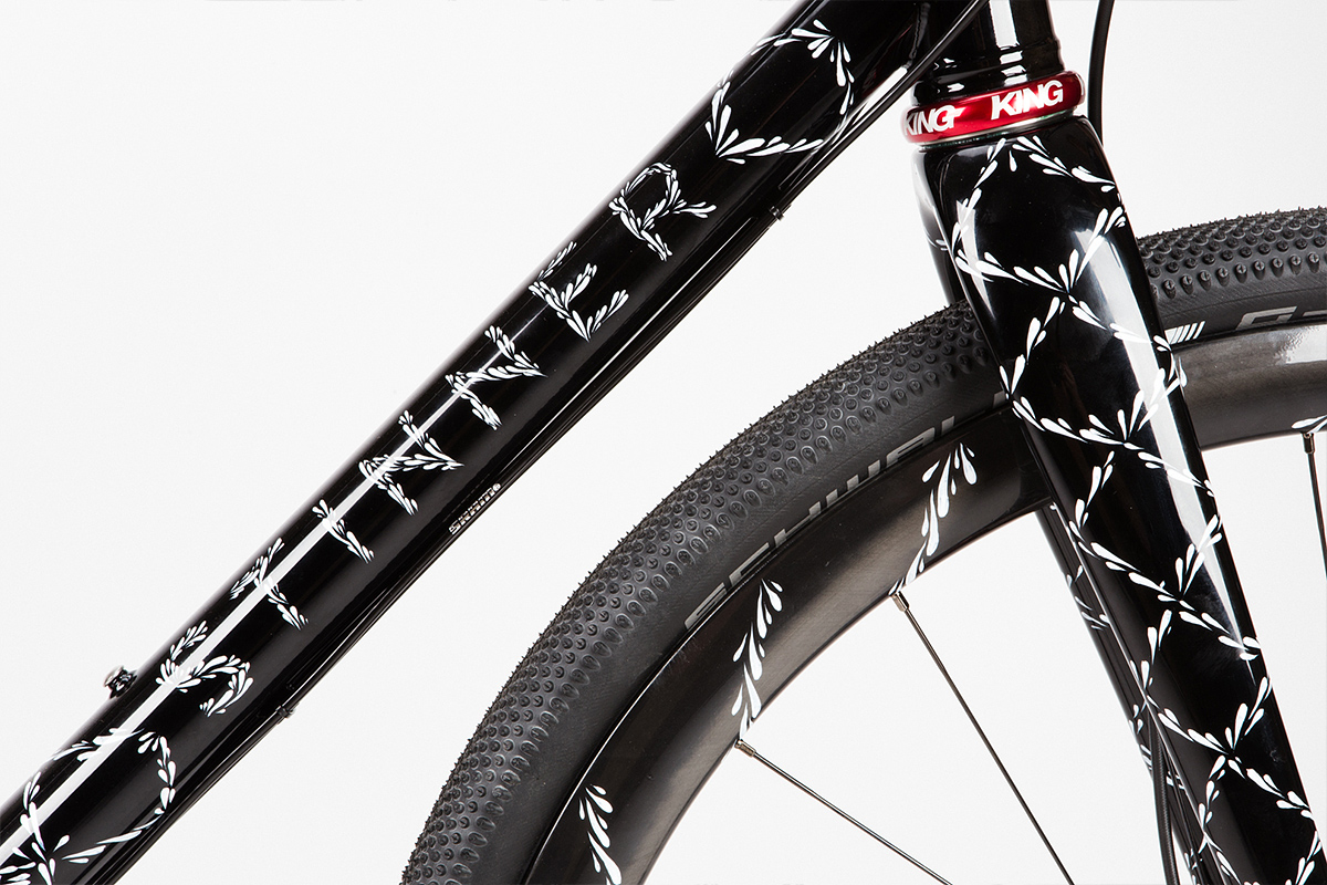 A Titanium Canvas: Stinner X DKLEIN Ti CX | The Spoken