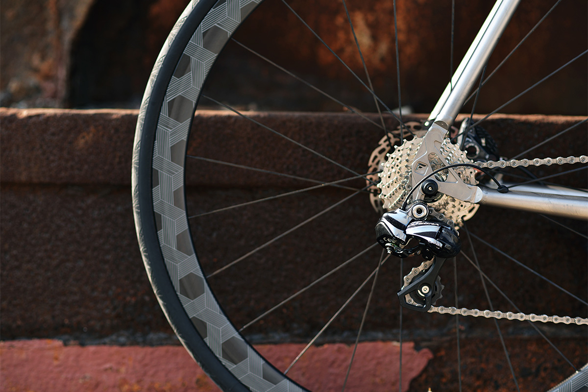 Monochrome Titanium Time: Mike's Festka Asphalt | The Spoken