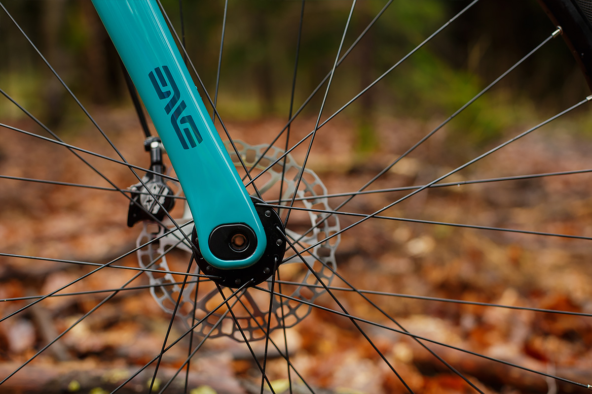 The Well-Dressed Woodsman: Andrew's 29er Field Cycles MTB | The Spoken