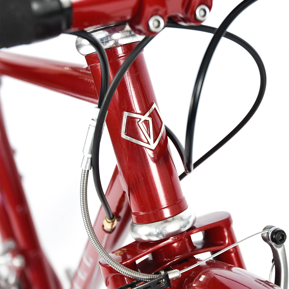 Ruby Through The Looking-Glass: Hartley Cycles Mini-Tourer | The Spoken
