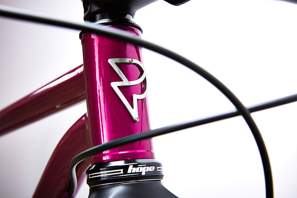 Handmade In Canberra: Prova Cycles SS 29er | The Spoken