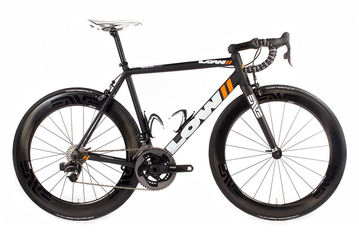 Easy Tiger: LOW Bicycles MK1 | The Spoken