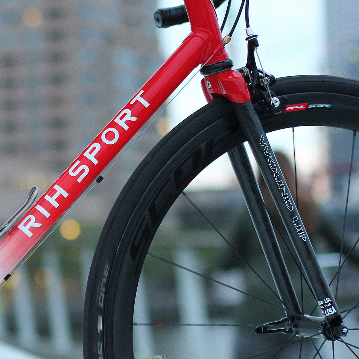 RIH Super Course For The Vast Verzet Bokaal | The Spoken