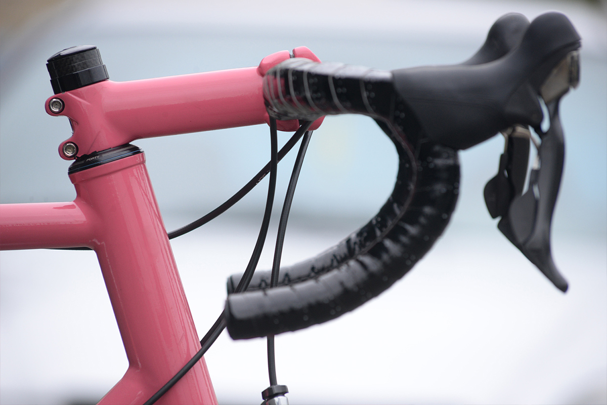 Disappear Here: David Gerth's Whishart Crit Bike | The Spoken