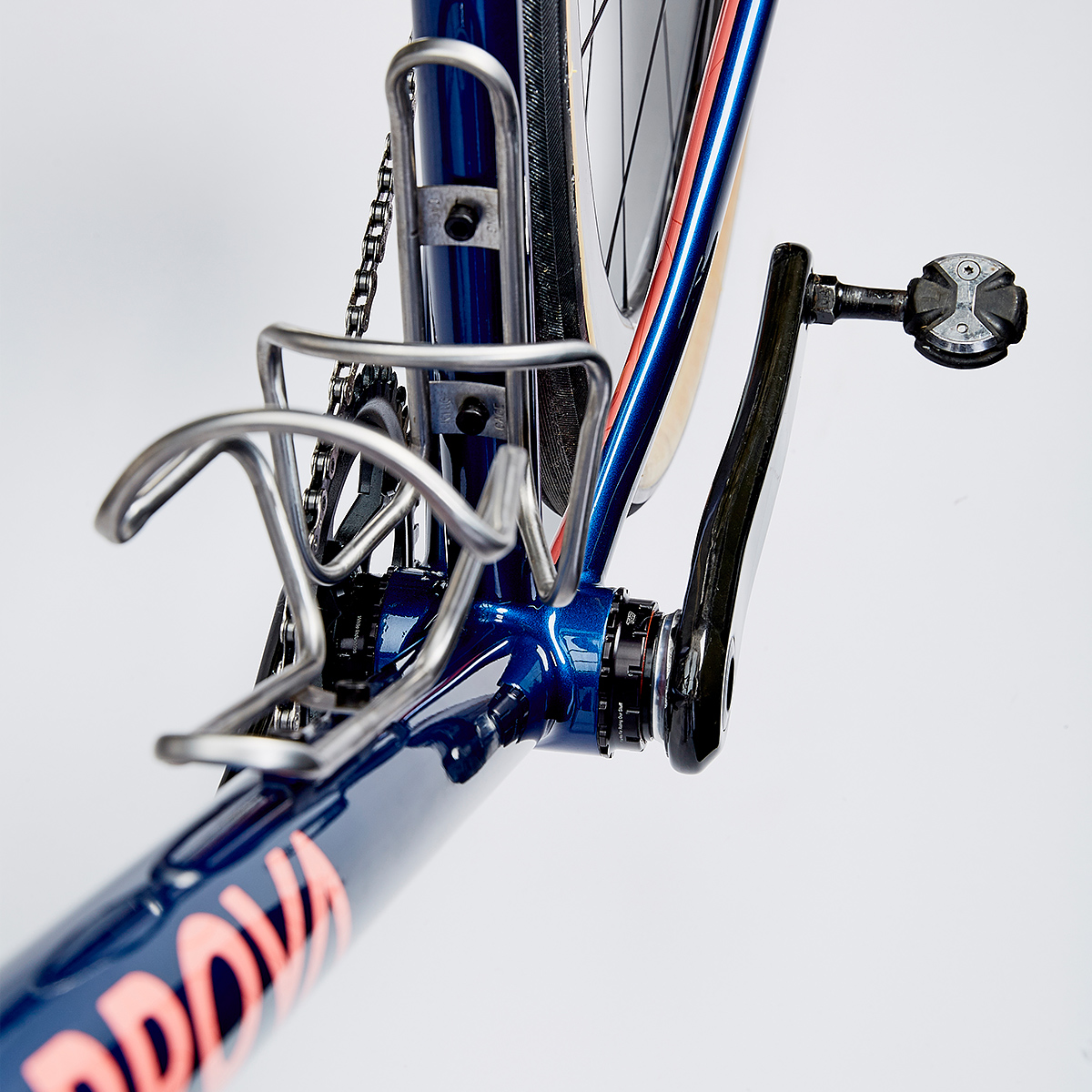 Capital Effort: Prova Cycles 29er Adventure Road | The Spoken