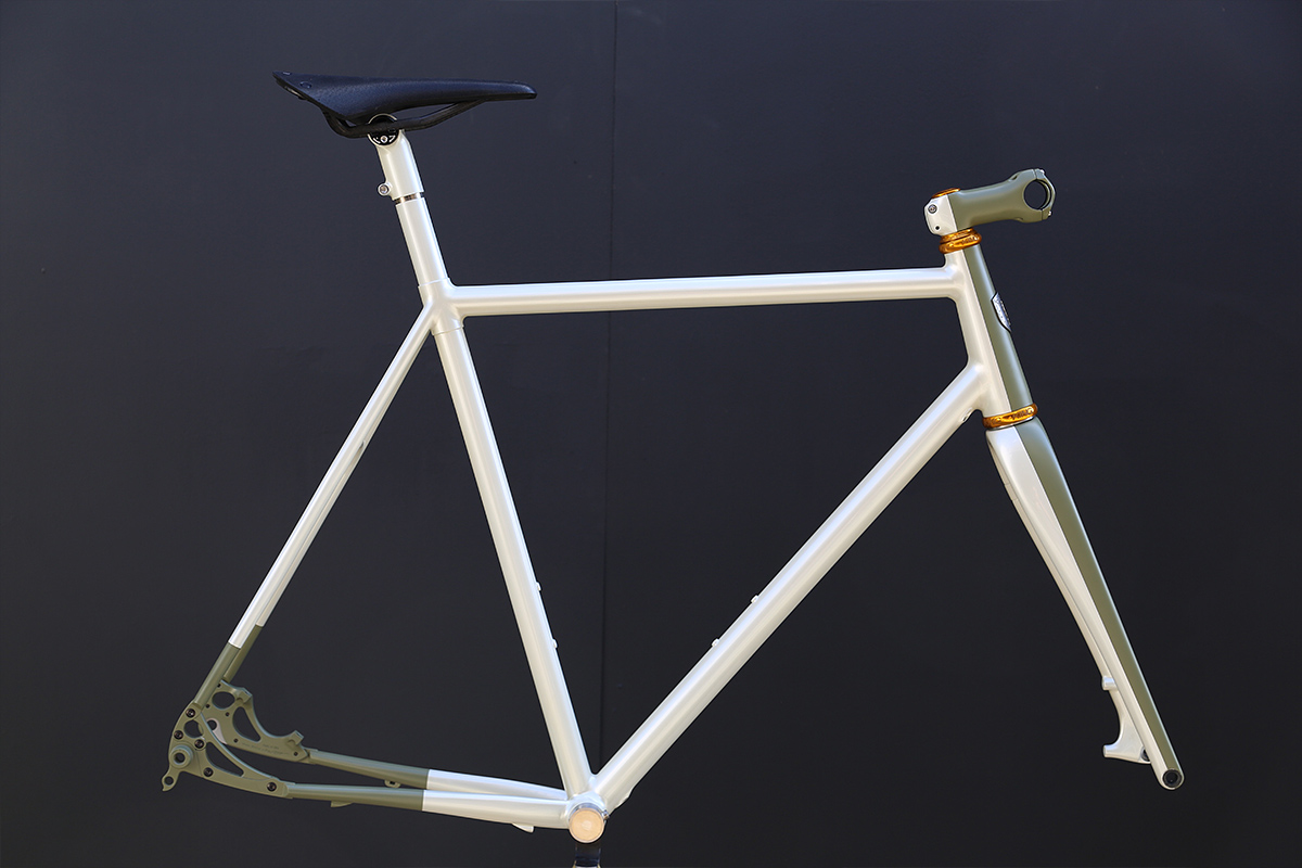 As Yet Unmuddied: Rowan Frameworks ISP CX | The Spoken