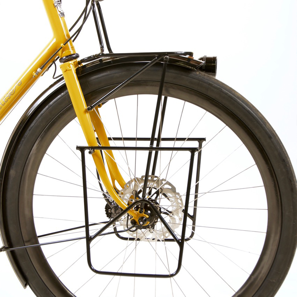 Deep Hit Of Morning Sun: Chapman Cycles Tourer | The Spoken