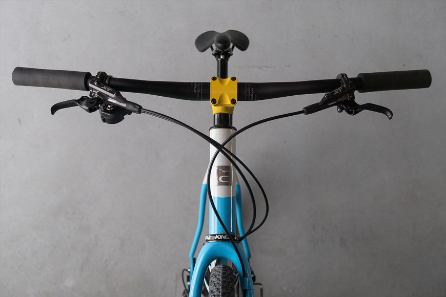 This Is An Adventure: Caletti Cycles Belafonte Scrambler | The Spoken