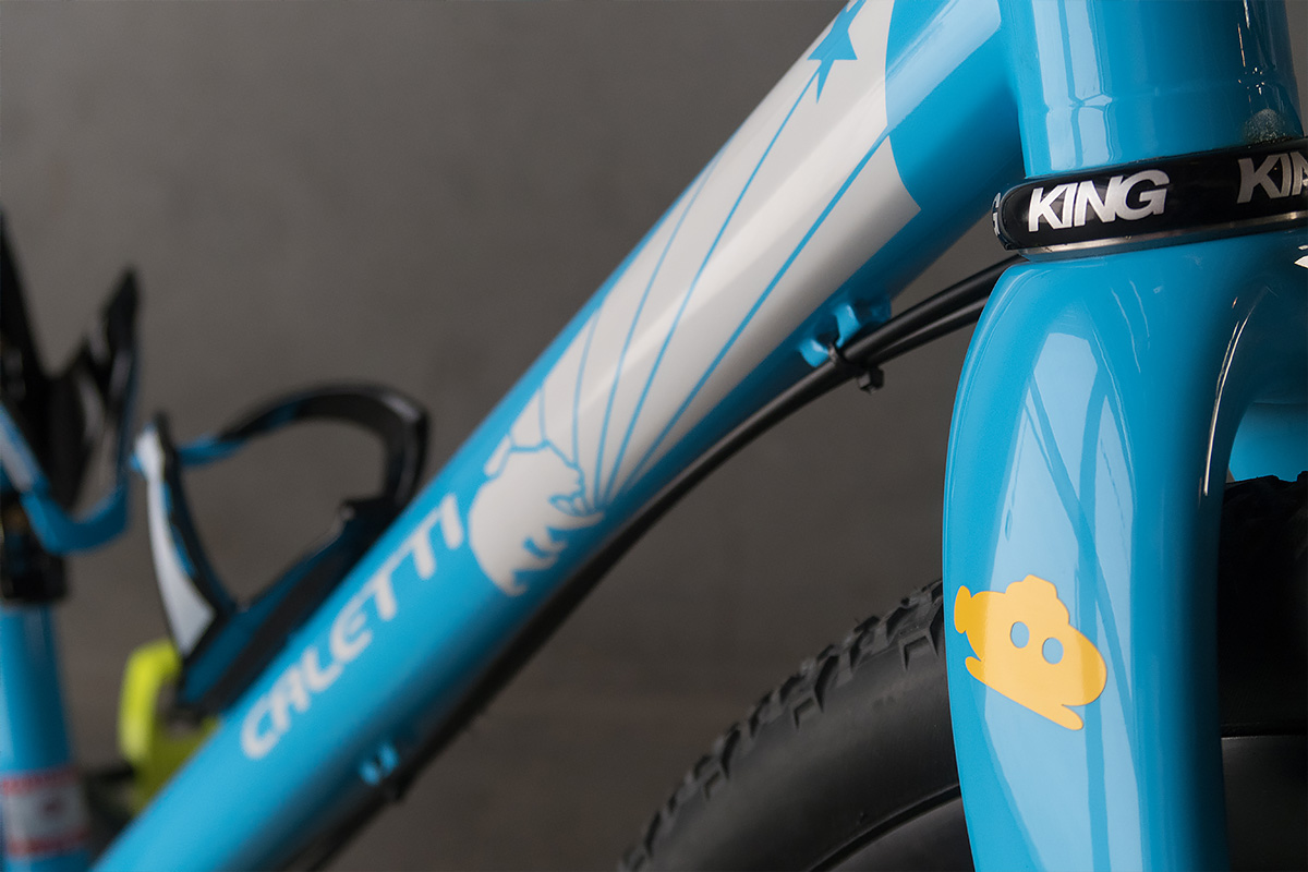 This Is An Adventure: Caletti Cycles Belafonte Scrambler | The Spoken