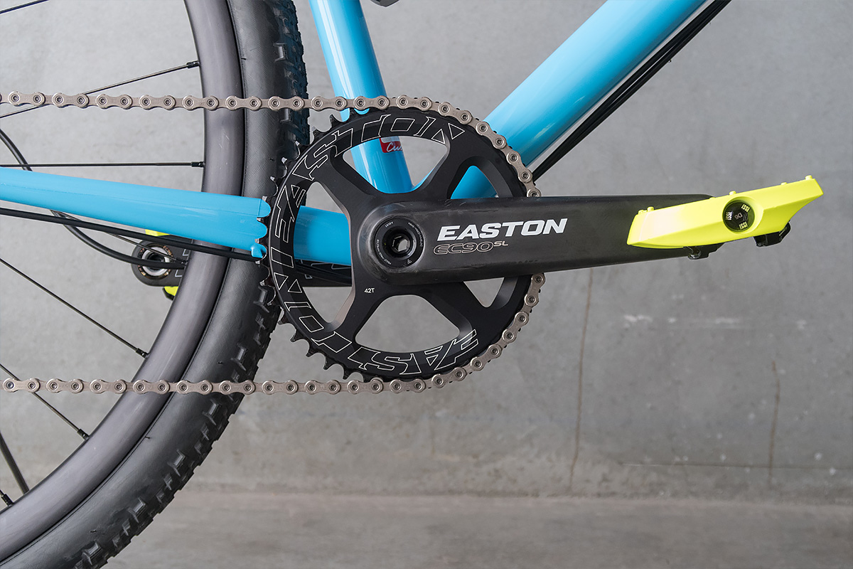 This Is An Adventure: Caletti Cycles Belafonte Scrambler | The Spoken