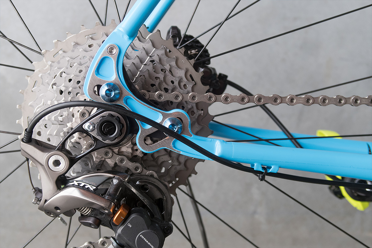 This Is An Adventure: Caletti Cycles Belafonte Scrambler | The Spoken