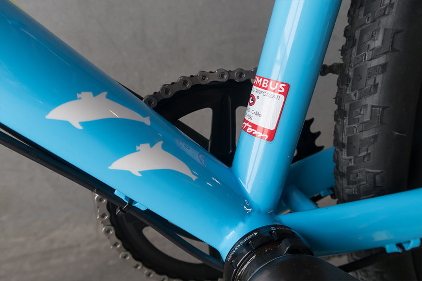 This Is An Adventure: Caletti Cycles Belafonte Scrambler | The Spoken